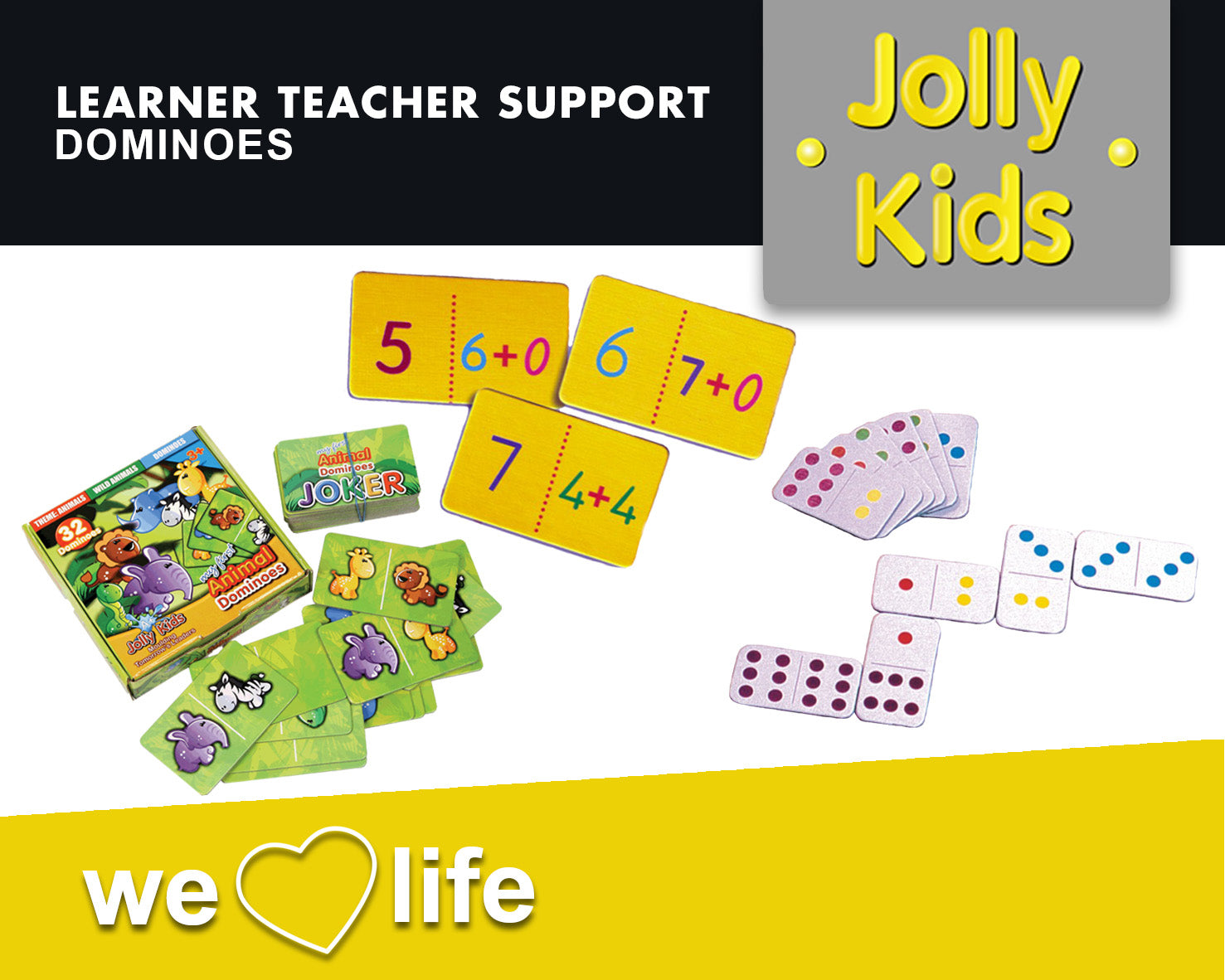 Dominoes and Puzzles – Funstoregalore