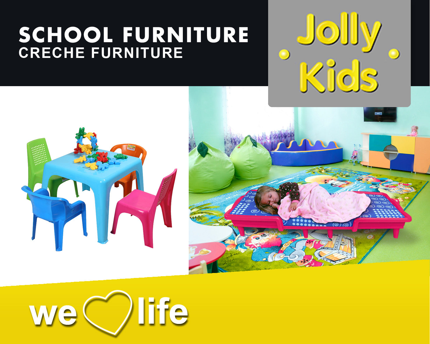 Creche and Nursery – Funstoregalore