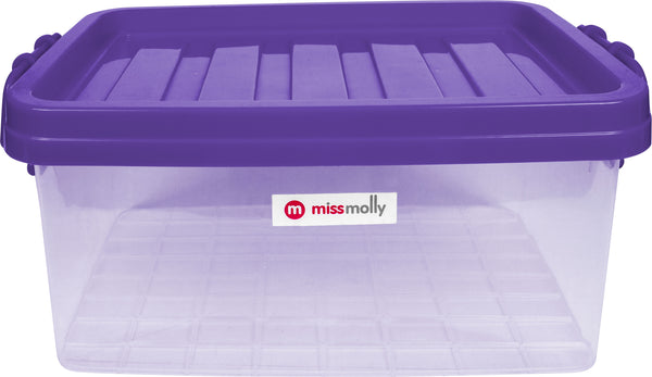 Clear Lock Box 6L – Funstoregalore