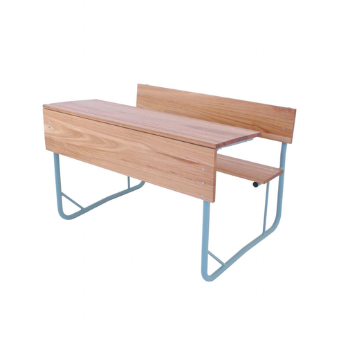 Secondary Double Combination Desk 1200X450X750 Saligna – Funstoregalore